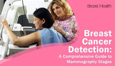 Breast Cancer Detection A Comprehensive Guide To Mammography Stages