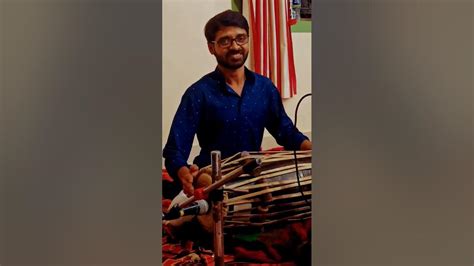 पखवाज वादक गणेश केमारी यांचे सुंदर वादन Youtube