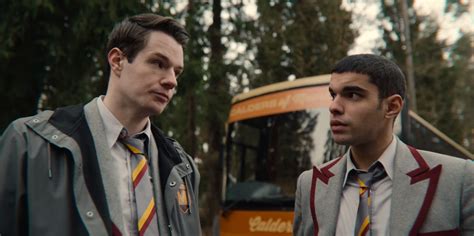 Adam And Rahim Sex Education Wiki Fandom