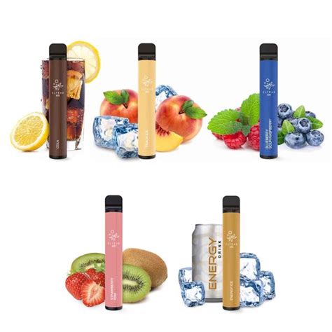 Elfbar 600 Vape Probierset E Shisha günstig Online kaufen 34 90