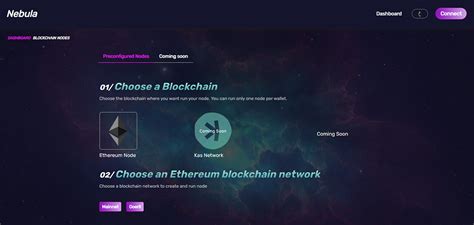 Exploring The Ethereum Node A Key Pillar In Blockchain Technology By