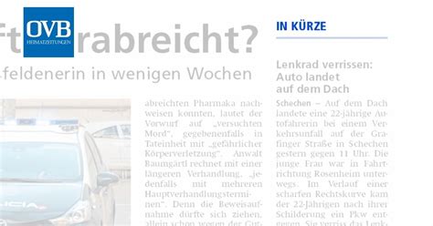 OVB Heimatzeitungen