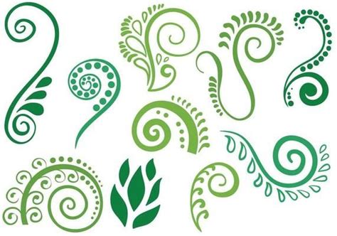 Download Koru Icons Vector Art