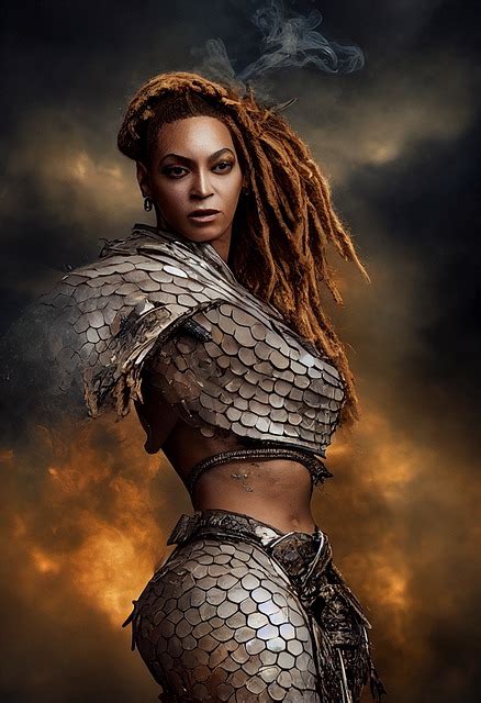Woman African Warrior Battle Free Image On Pixabay