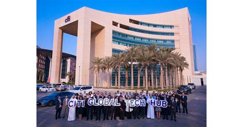 Citi Global Tech Hub In Bahrain Is On Track To Employ 1000 Bahraini Coders