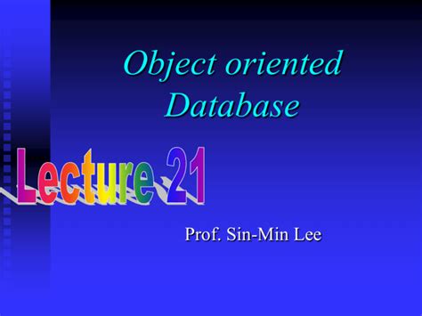 Relational Database Design