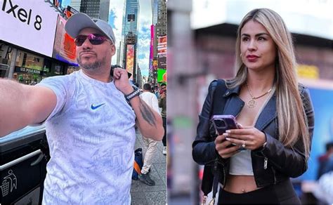 ¿fabiola Martínez Desmiente Versión De Escorpión Dorado Sobre Romance
