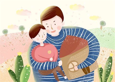 Fatherly Love Banner Design Images Hd Pictures For Free Vectors