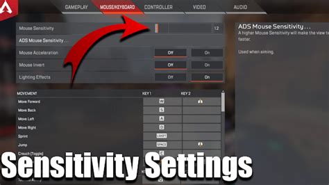 Faide Apex Settings Crosshair Keybinds And More Top Twitch Streamers