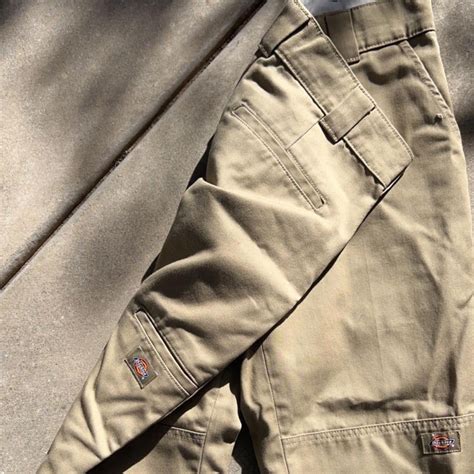Dickies Double Knee Pants Great For Skating Depop