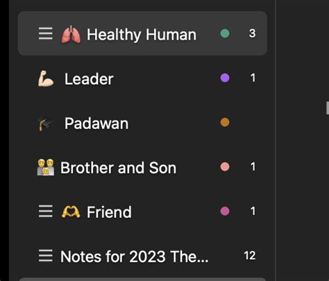 Noobie Question Burger Menus Next To Some Of My Lists Rticktick