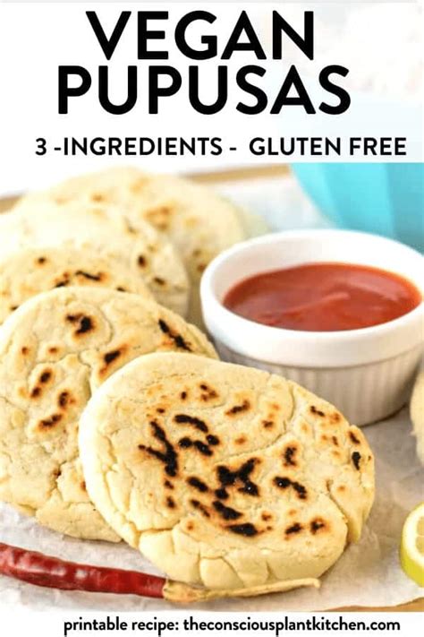 Pupusa Recipe Vegan