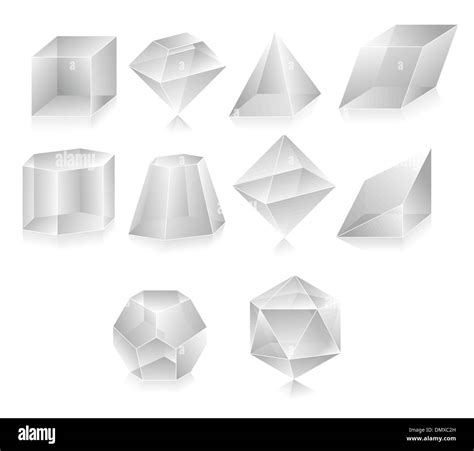 Shape Of Cone Black And White Stock Photos Images Alamy