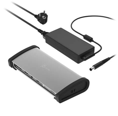J Create J Create JTD Docking Station USB C Thunderbolt Thunderbolt X