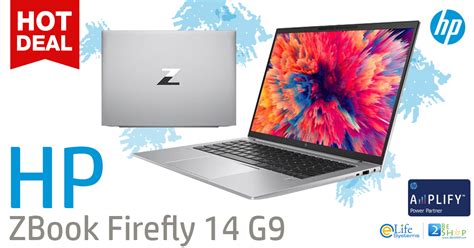 B Pa Hp Zbook Firefly G