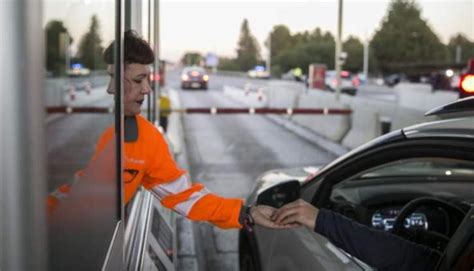 Los Peajes De Acceso Norte Y Oeste Aumentarán Un 90 En Dos Tramos