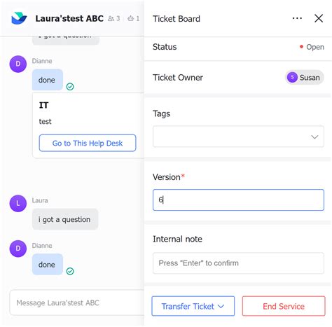 define custom fields for help desk tickets
