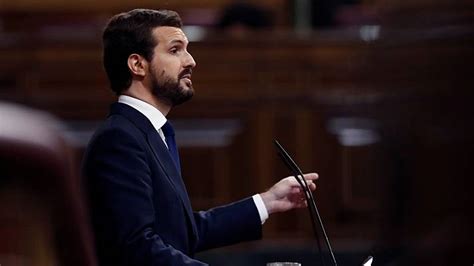 Los Barones Del Pp Satisfechos Con La Rupura De Casado Con Vox