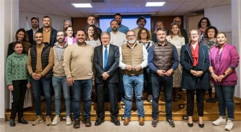 Comienza La Redacción Del Nuevo Plan General De Santa Lucía De Tirajana