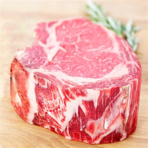 Premium Australian Black Angus Ribeye Steak Meatkinghk