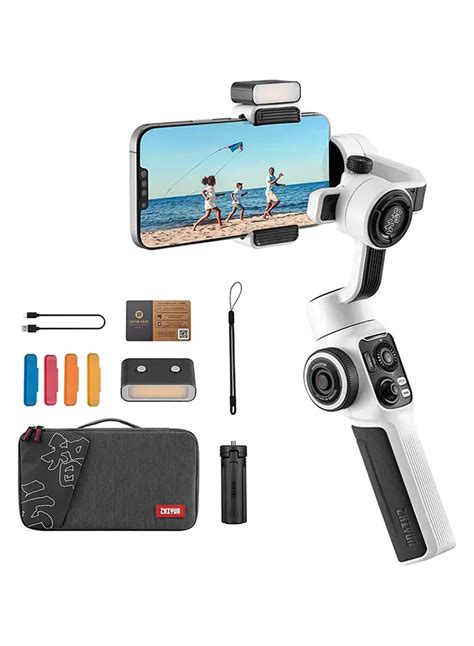 Zhiyun Stabilizer Smooth 5s Buytronics Dubai Uae