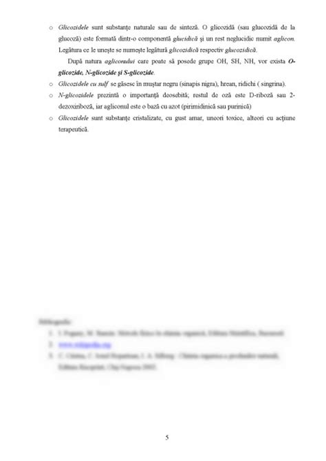 Referat Zaharide și Monozaharide 292090