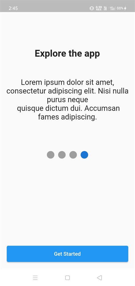 GitHub Ishikadhameliya Intro Screen App