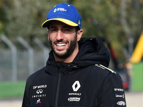 F1 2020 Daniel Ricciardo Sex Before Races Personal Life Girlfriend
