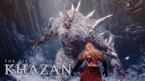 The First Berserker Khazan Project AK что это за игра трейлер
