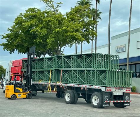 Racking Systems Alpine Systems Associates