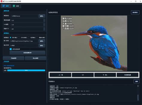 人工智能 基于yolov8的鸟类智能识别系统设计与实现 个人文章 Segmentfault 思否