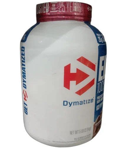Dymatize Elite 100 Whey Protein at ₹ 6500 | Dymatize Whey Protein in ...