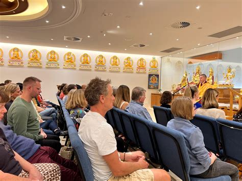 The Secret Of Buddhas Smile Kadampa Buddhism