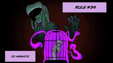 Rule 34 Fish In A Birdcage Oc Animatic Youtube