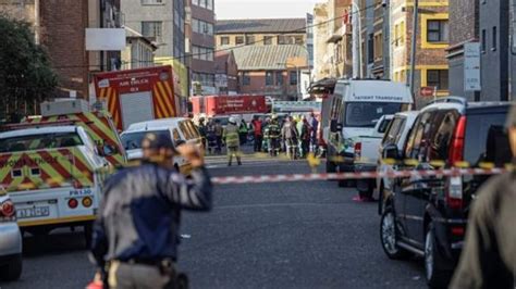 ხანძარი იოჰანესბურგში საცხოვრებელ კორპუსში ხანძრის შედეგად 63 ადამიანი დაიღუპა მედიაცენტრი