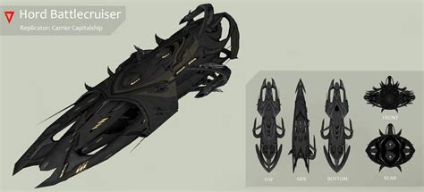 Hord Battlecruiser Image Maelstrom Mod For Sins Of A Solar Empire