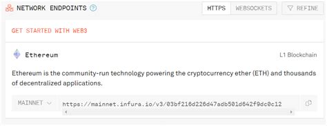 Ethereum Dapp With Golang Establishing Connection To Ethereum
