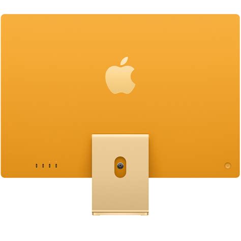 Моноблок Apple iMac 24" M3 8/512GB/8CPU/10GPU Yellow (Z19G) 2023 ...