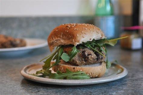 Quinoa Black Bean Burgers Eating Made Easy