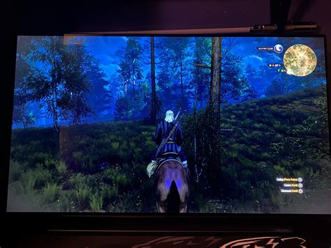 Ps5 Vignette Issue Rwitcher3