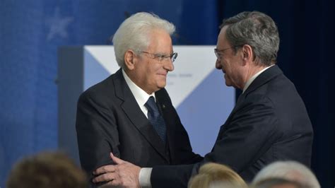 Governo Draghi Spunta La Lista Dei Toto Ministri Per Il Nuovo Governo
