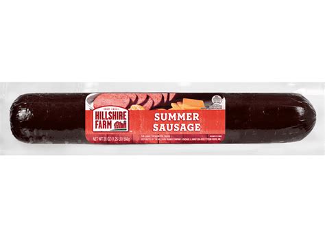 Smoked Sausage Cocktail Links And Lunch Meat Hillshire Farm® Brand