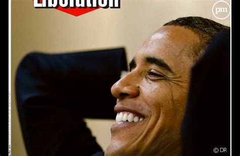 Libération publie un supplément de pages consacré à la réélection de Barack Obama Puremedias