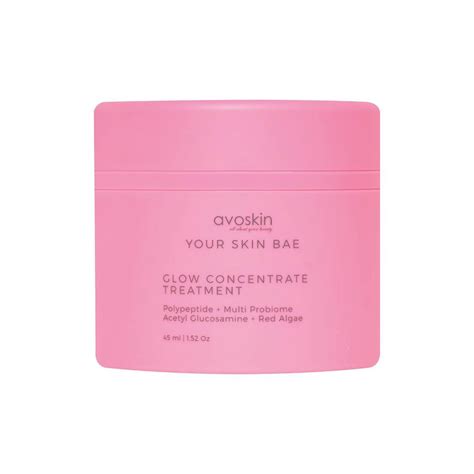 Jual Your Skin Bae Glow Concentrate Treatment Polypeptide Multi