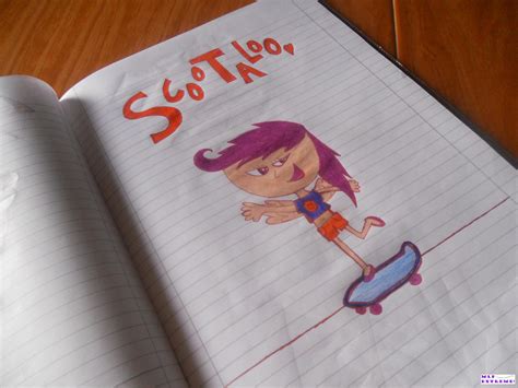 Scootaloo Human By Mlpextreme On Deviantart