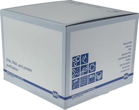 Nucleobond Xtra Midi Kit For Transfection Grade Plasmid Dna Mn