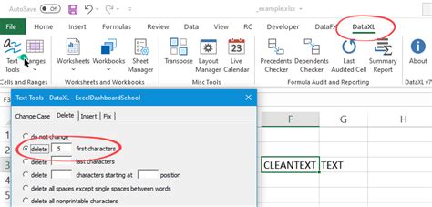 Remove First Character Excel Formula Examples