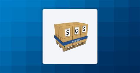 Sos Inventory Review 2024 Pricing Pros Cons