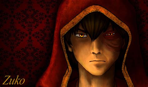 Zuko Avatar Wallpaper Wallpapersafari