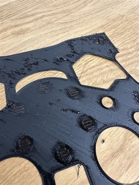 Bad First Layer Petg Assembly And First Prints Troubleshooting Prusa3D Forum